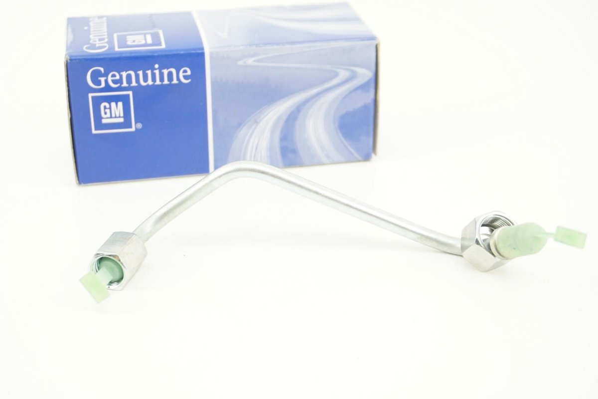 Original GM Chevrolet Opel High pressure line 96440401 Fuel line New ...