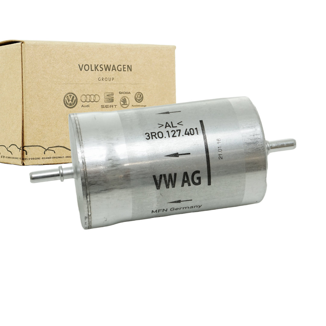 Fuel filter 3R0127401 Original VW Seat Dieselfilter Filter Fuel, 29,95