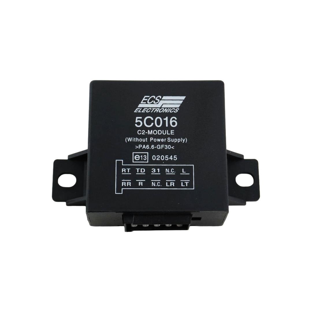 ECS Anhänger Modul Steuergerät ECS 5C016 C2-Module Blinkermodul Neu, 99 ...