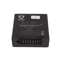 ERICH JAEGER Anhänger Steuergerät CANtrol LED Trailer Module HW 1.2 S ...