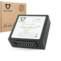 ERICH JAEGER Anhänger Steuergerät CANtrol LED Trailer Module 321306 H ...