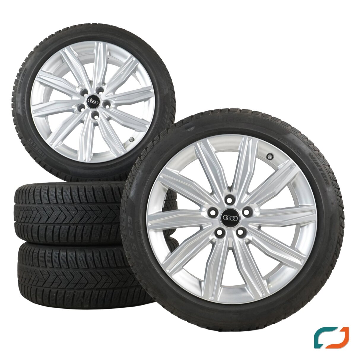 Elegantes 245 45 R19 Winterreifen Bildnull
