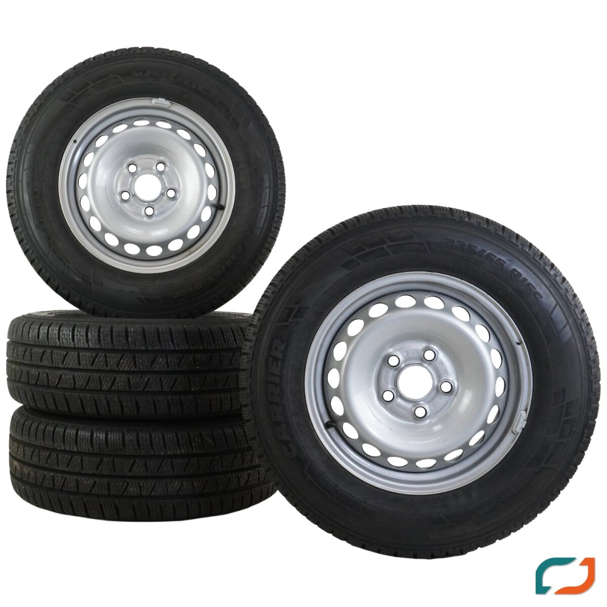 Winterreifen 235 65 R16
