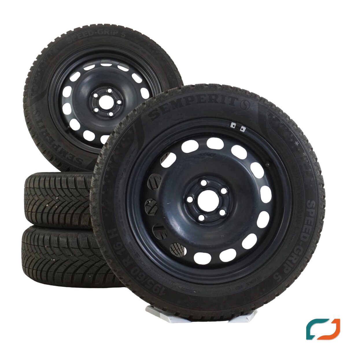 Original VW T-Cross Taigo Skoda Skala Kamiq 2Q0601027H Winterräder Wi ...