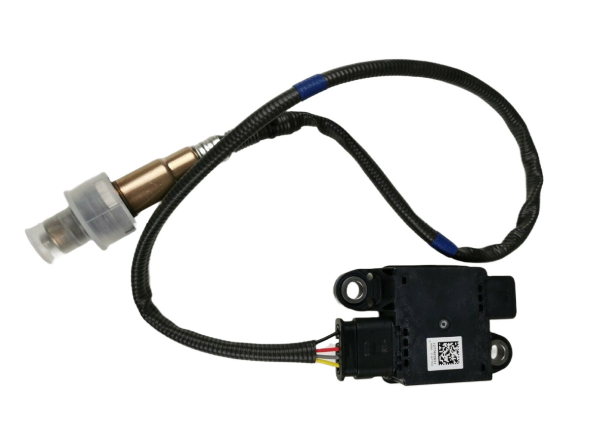 Original Audi Abgas Sonde NOX Sensor Partikelsonde 4H0906261 A Neu, 199 ...