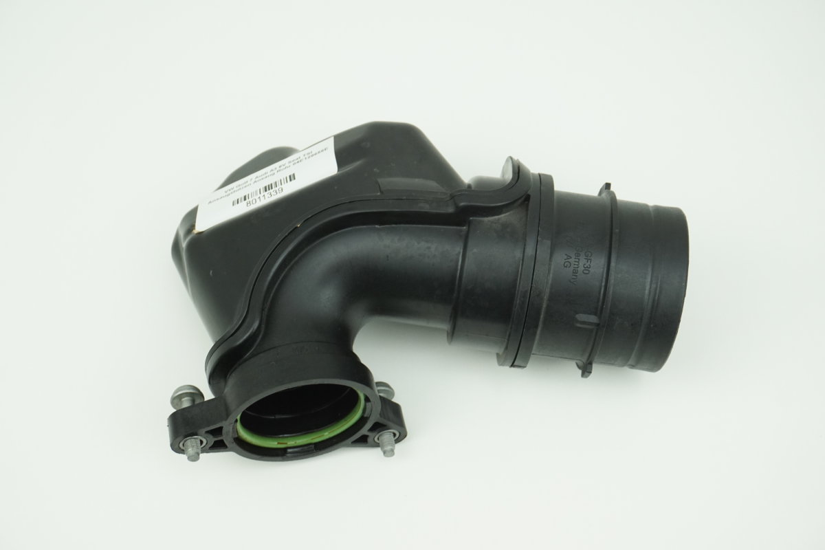 Original VW Golf 7 Audi A3 8V Seat TSI Ansaugstutzen Ansaug Rohr 04E1 ...